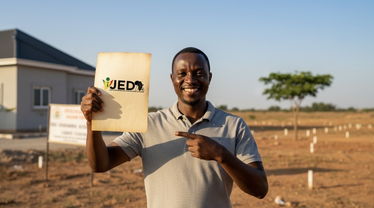 JEDA Immo - Votre Partenaire Immobilier au Sénégal | Terrains, Villas, Appartements